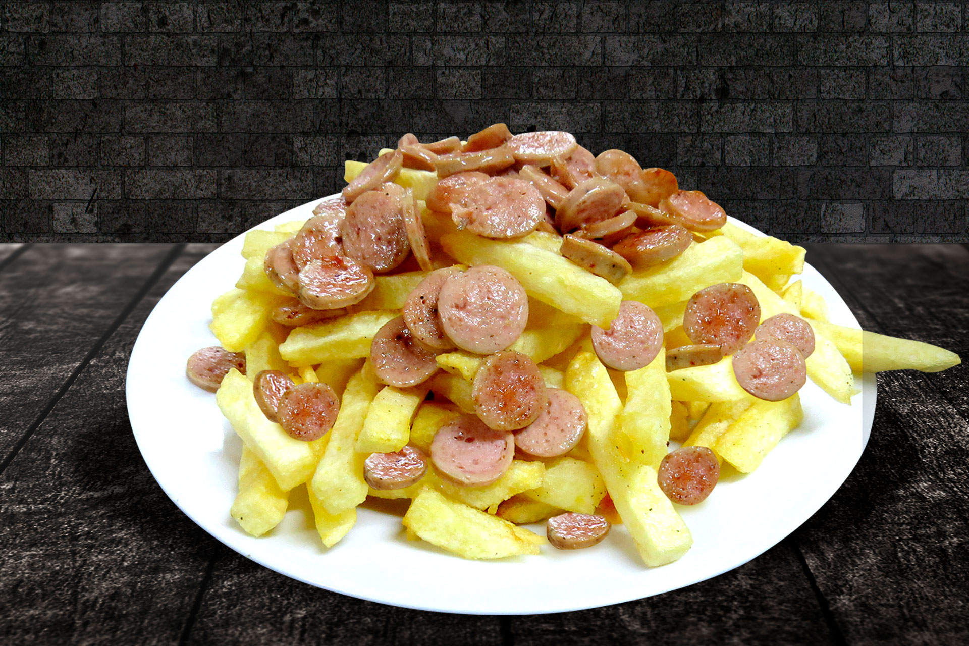 La Casa de la Salchipapa