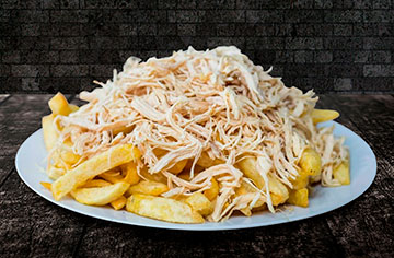 La Casa de la Salchipapa