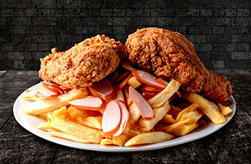 La Casa de la Salchipapa