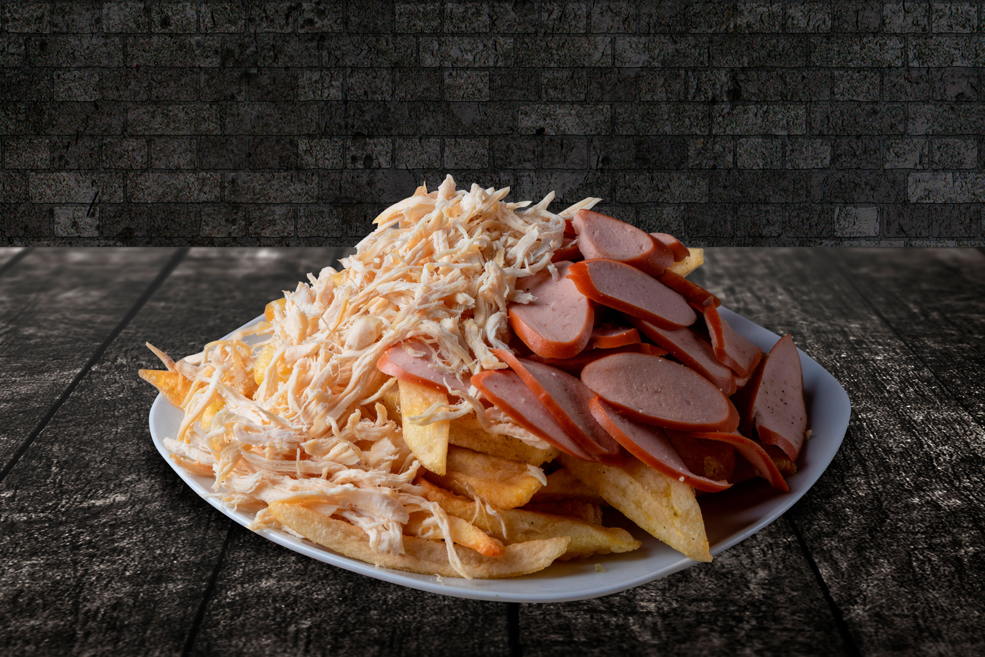 La Casa de la Salchipapa